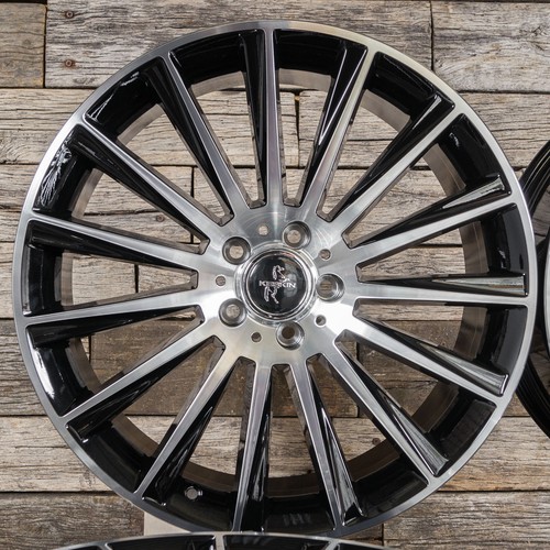 17 Pollici Cerchi IN Lega KT18 per Seat Ateca 5FP Leon 5F Kl Tarraco Kn ...