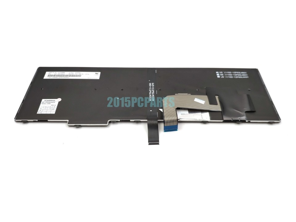 New Lenovo Thinkpad W540 W541 W550 W550S L540 P50S Backlit Keyboard US ...