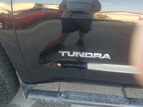 Toyota 754710C050 Genuine OEM Tundra Nameplate for sale online | eBay