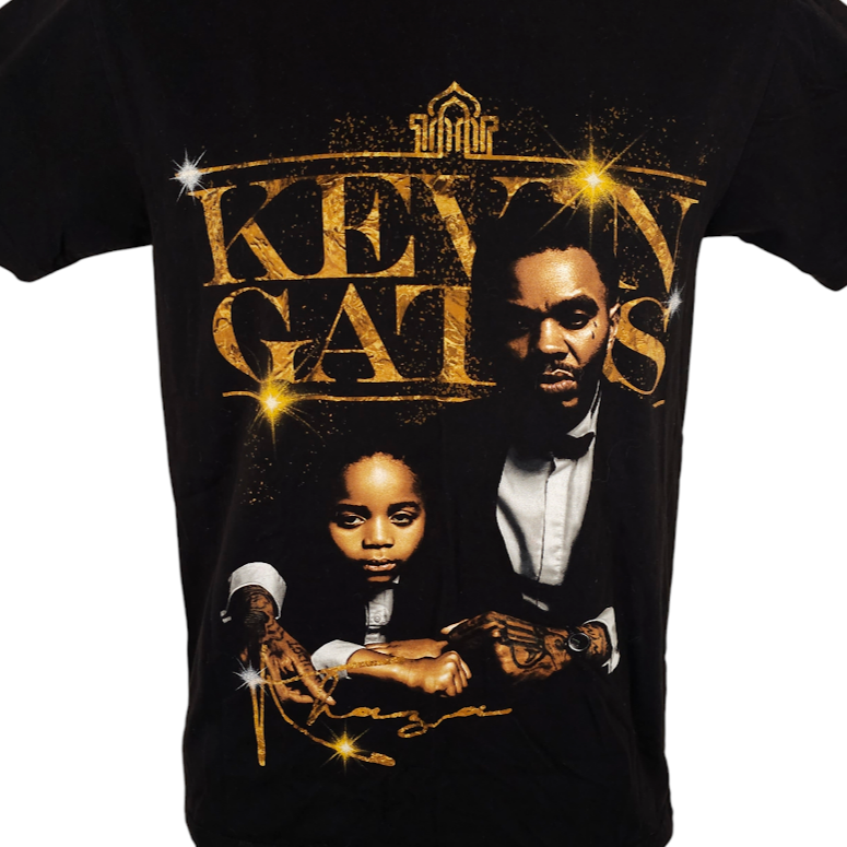 Kevin Gates Concert Shirts
