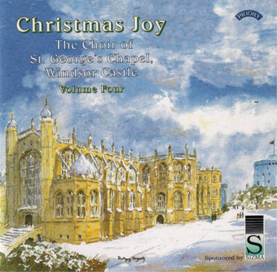 Jonathan Rees-Williams Christmas Joy - Volume 4 (CD) Album | eBay