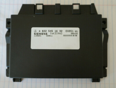 Mercedes-Benz Transmission Control Module 022 545 16 32 | 0225451632 | OE