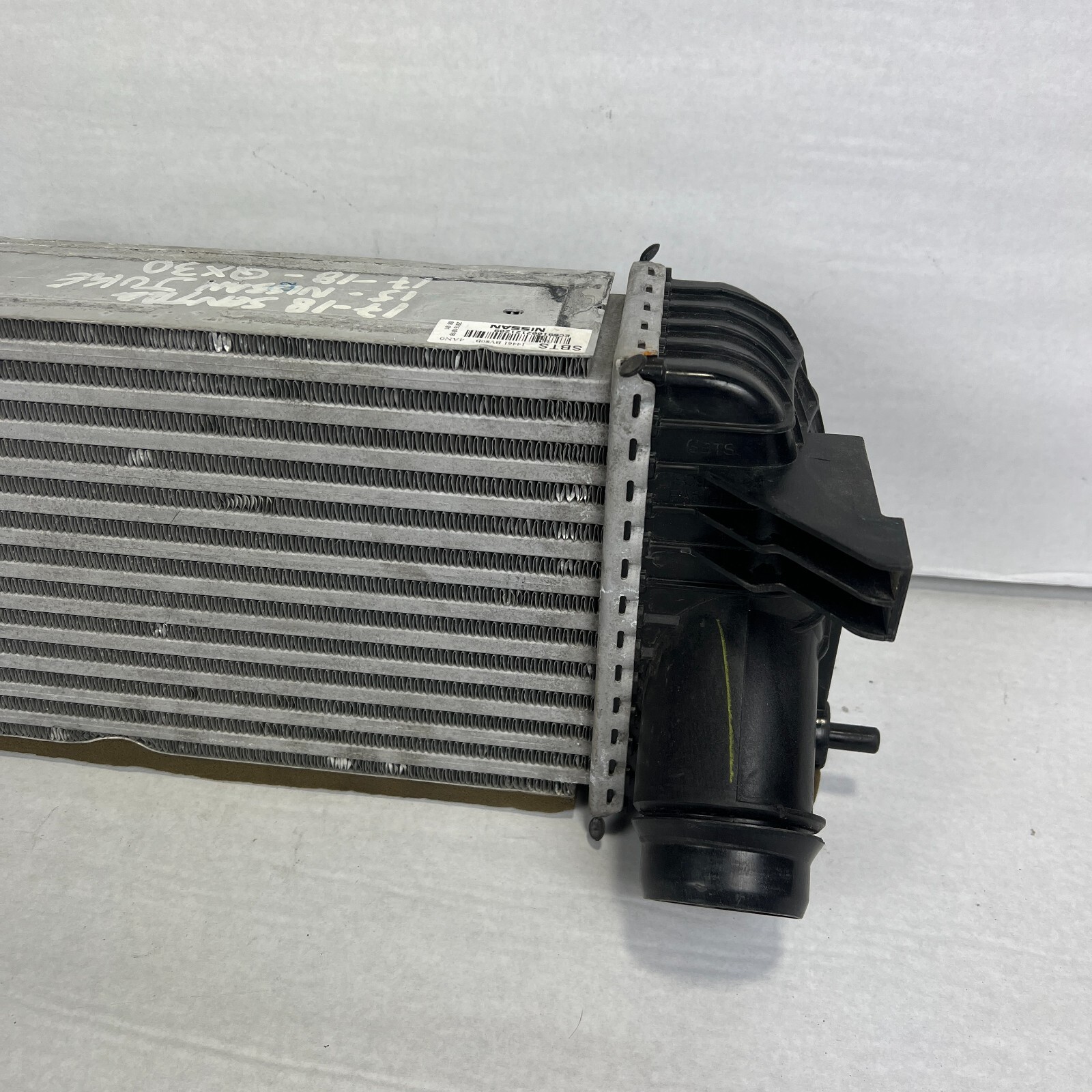 OEM 2016 - 2020 Nissan Sentra 1.6L Turbo Intercooler Air Cooler 14461 ...