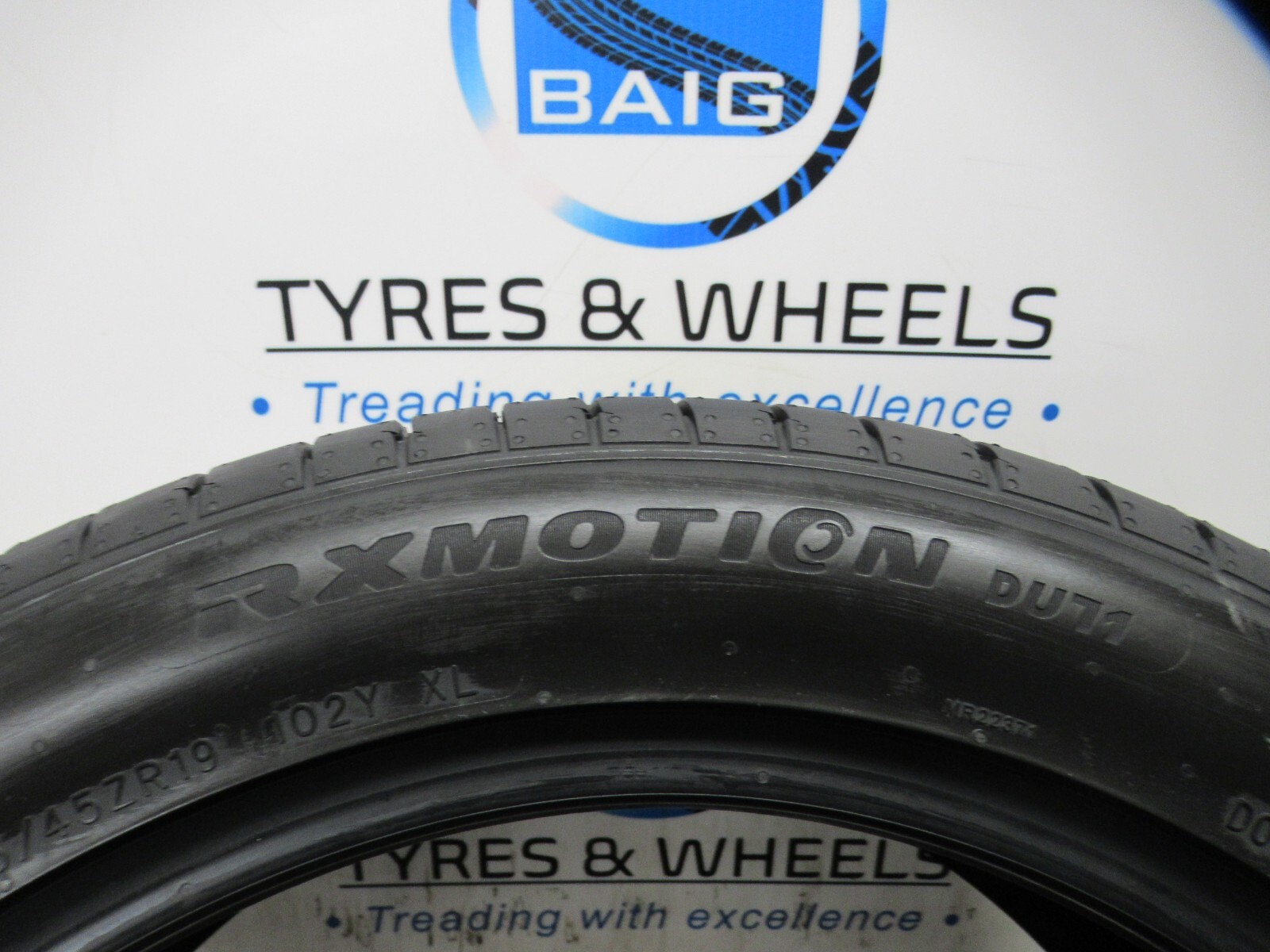 X2 245/45ZR19 245 45 19 102Y XL ROADX DU71 NEW TYRES *UNBEATABLE 'A ...