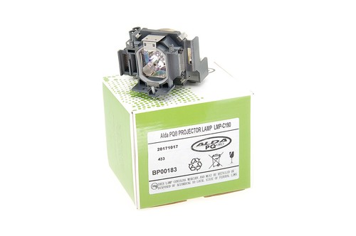 Alda PQ Beamerlampe / Projektorlampe für SONY CX80 Projektoren, mit ...