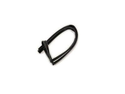 Toyota Genuine OEM RUN, REAR DOOR GLASS, RH LEXUS LX470 UZJ100 ☆ 68142 ...
