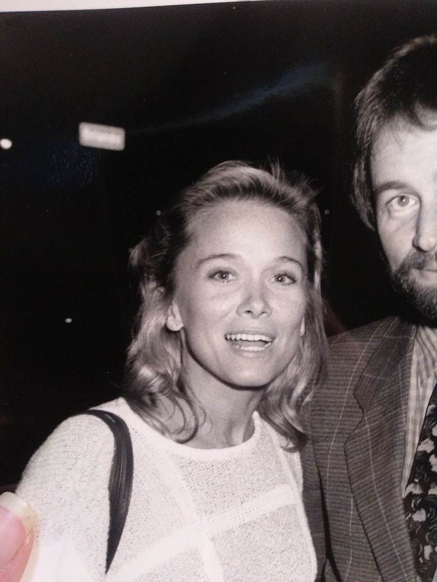 Nancy Morgan And John Ritter