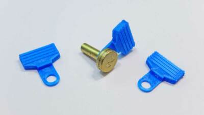 Locator Button Pin Tab for Dillon Precision 550, 650, 750 & 1050 ...