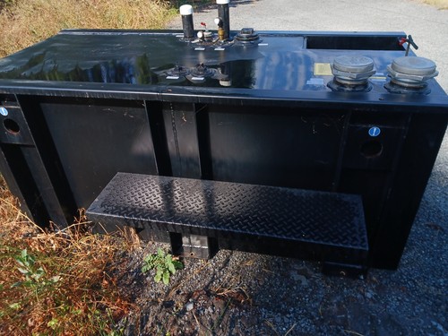 Generator ZBM 240 Gallon Sub Base Diesel Fuel Tank with Secondary ...