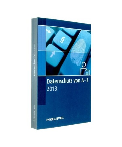 Datenschutz von A-Z: Schnell und kompakt informiert zum Datenschutz 3648034006 | eBay