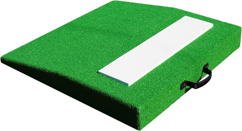 Pitching Mound, Pitchers Mound with Regulation Pitching Rubber ...