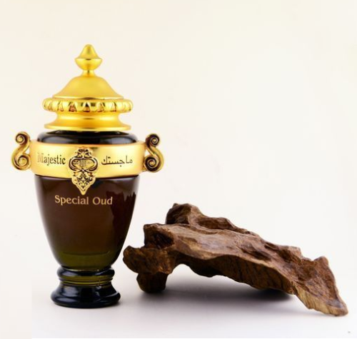 Majestic Special Oud by Arabian Oud 100ml Spray - Express Shipping | eBay
