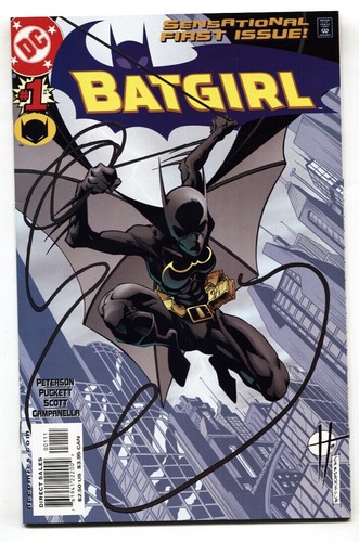 Batgirl #1 2000 - DC -NM- - Comic Book | eBay