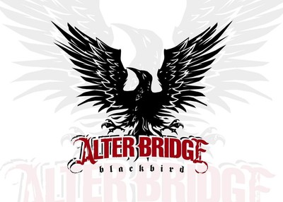 ALTER BRIDGE POSTER POSTER POSTER 45X32CM ROCK/METAL MUSIC BLACKBIRD | eBay