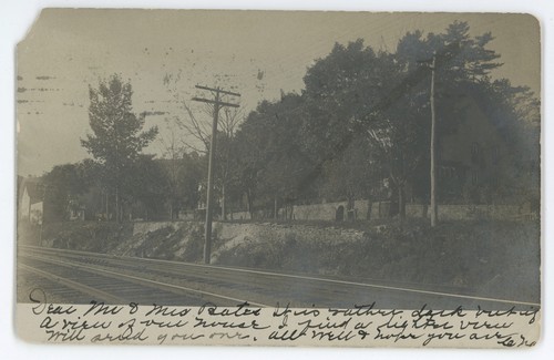 RPPC LVRR Lehigh Valley Railroad SAYRE PA Bradford County Real Photo ...