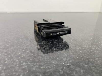 1992-1996 Ford Bronco Rear Window Defrost Switch With Pigtail 92 93 94 ...