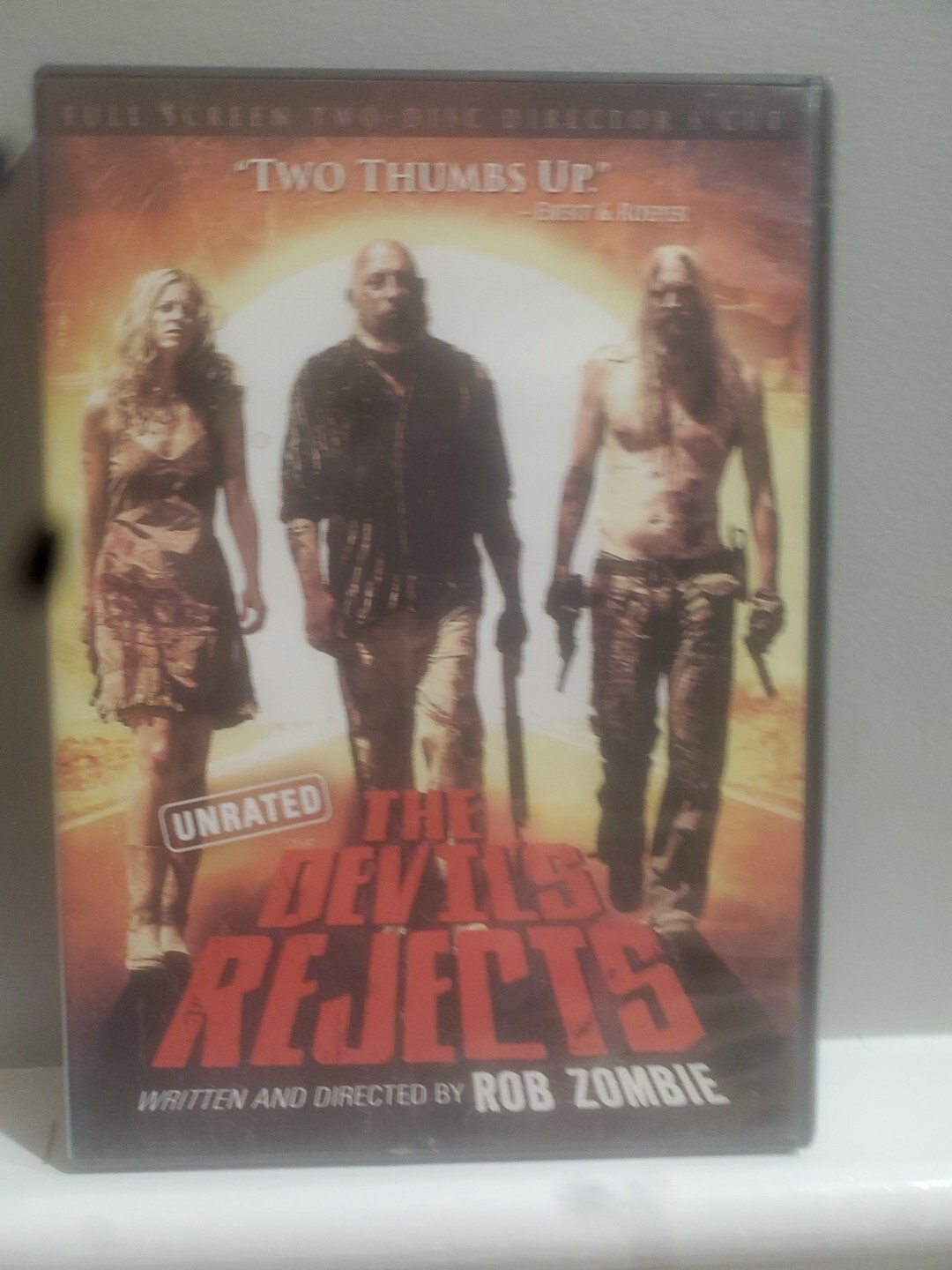 The Devil's Rejects (Unrated Fullscreen Edition) | eBay