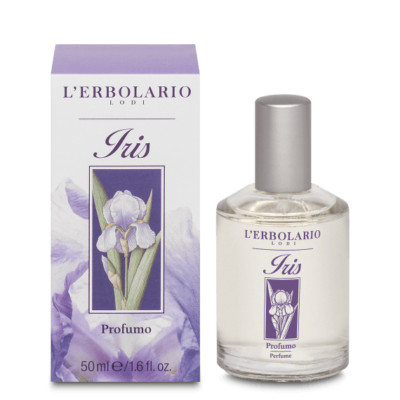 L'Erbolario Perfume Iris 50 ml Women Floral Cyprus | eBay UK