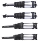 4Pcs Air Shock Absorber Struts Front Rear for Tesla Model S (5YJS) 2016 ...