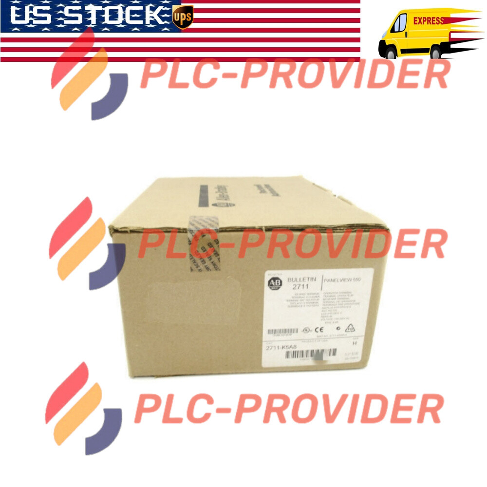 Allen Bradley 2711-K5A8 Operator Interface for sale online | eBay