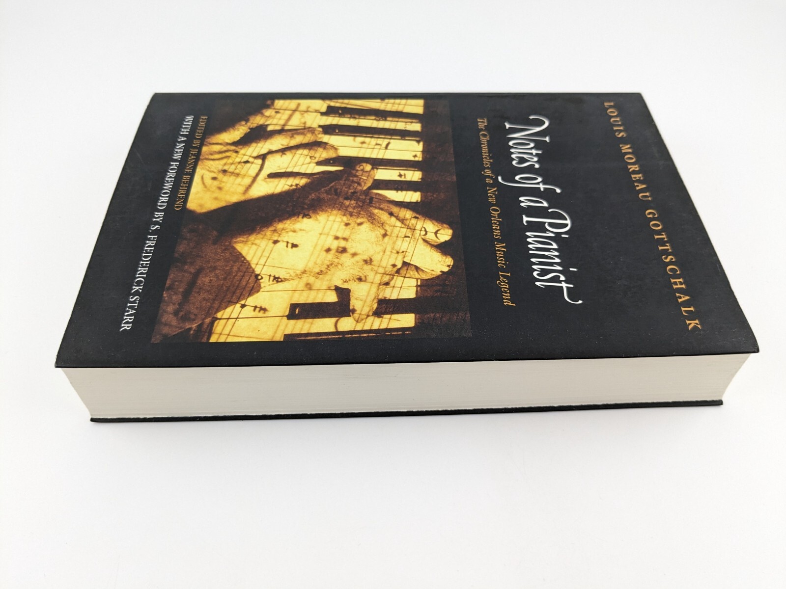 Notes of a Pianist The Chronicles of a New Orleans Music Legend Jeanne ...