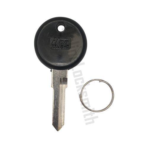 New Ignition and Door Key Blank For Audi & Volkswagen Vehicles Uncut ...