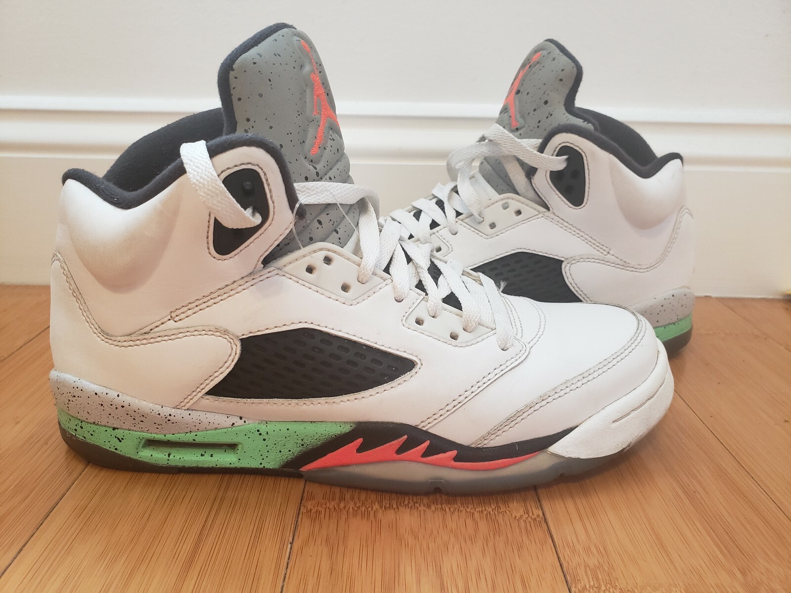 Infrared 5 White
