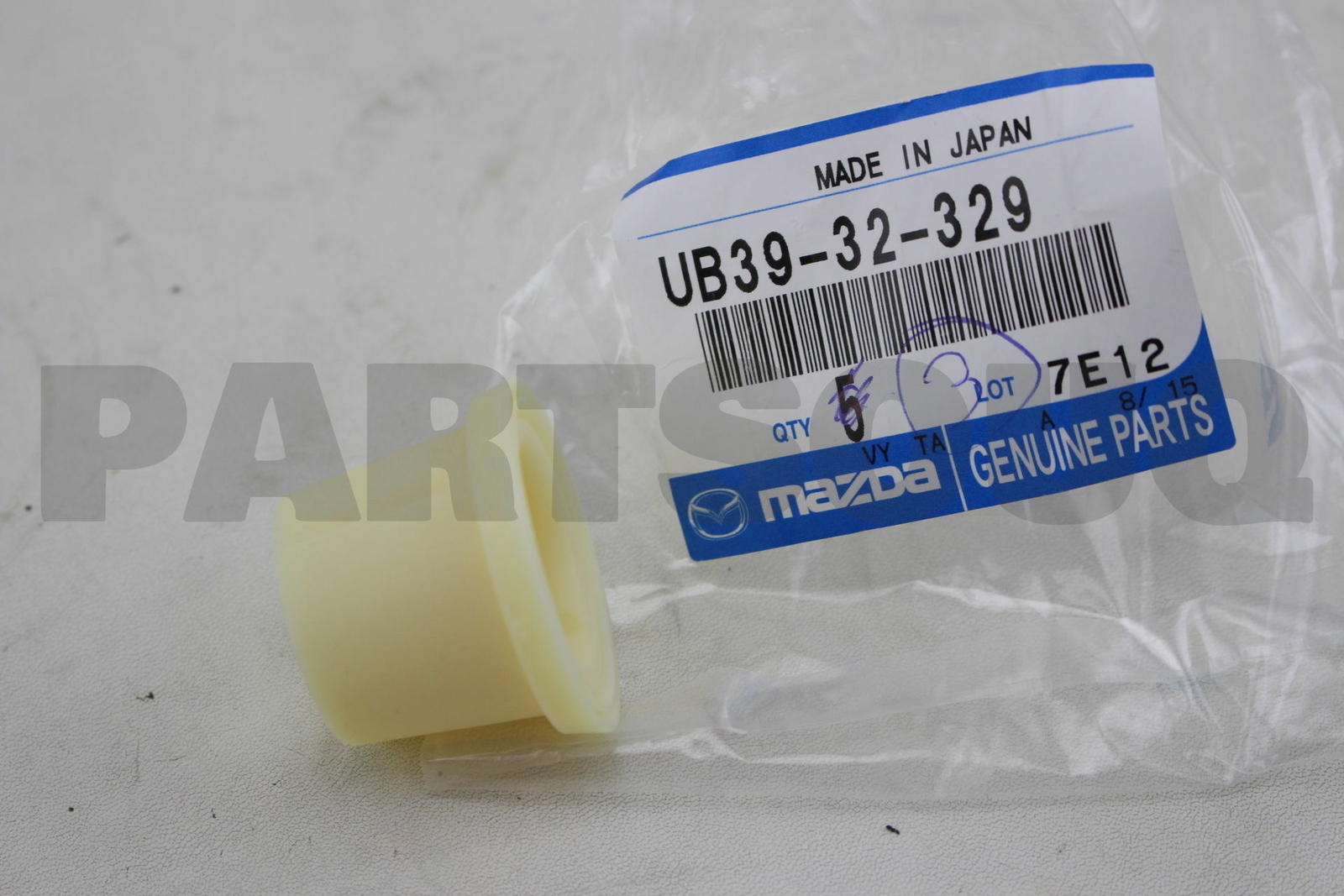 Mazda OEM 87-93 B2200 Steering Gear-idler Arm Bushing UB3932329 for ...