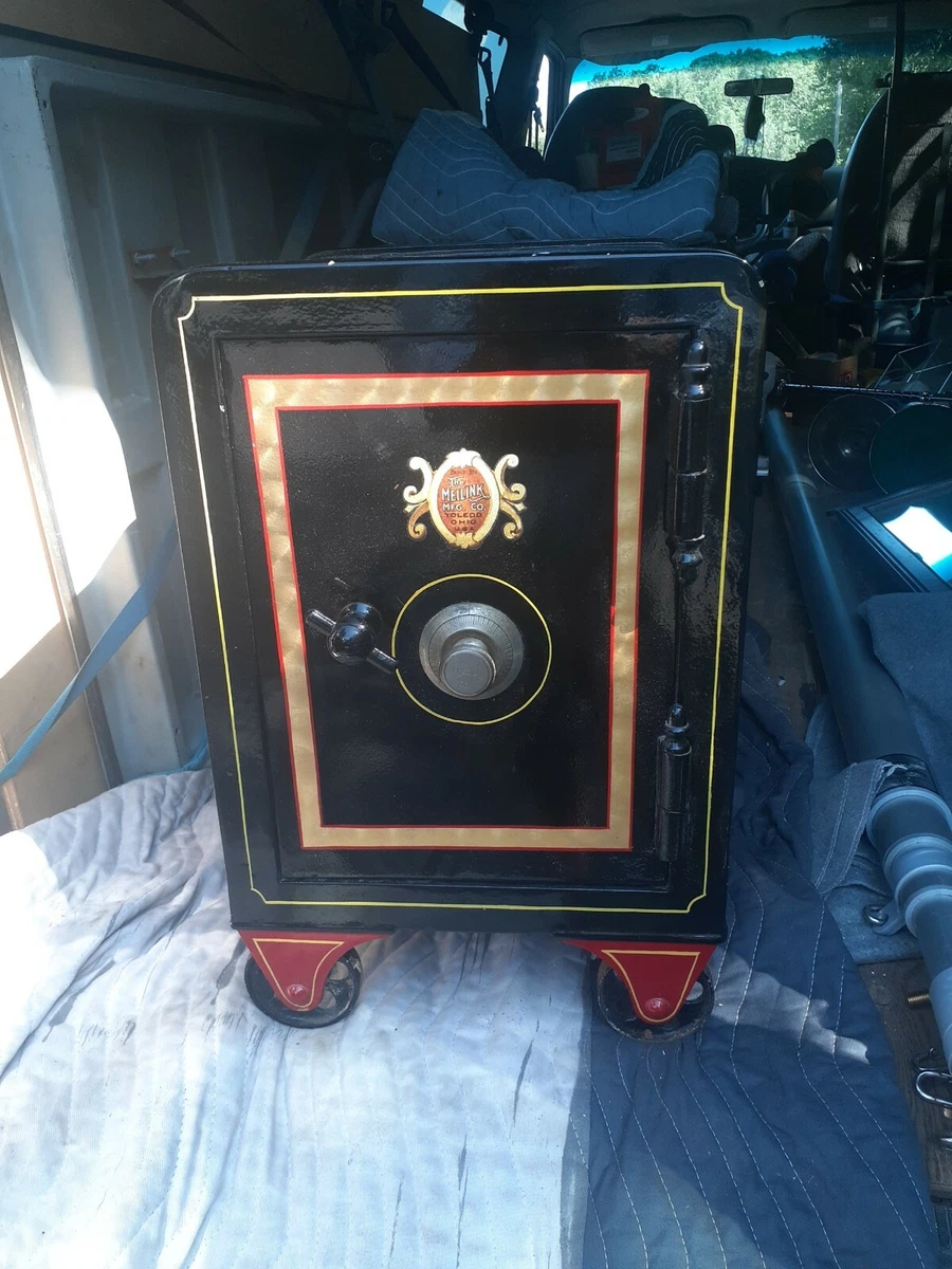 Antique Meilink Safe