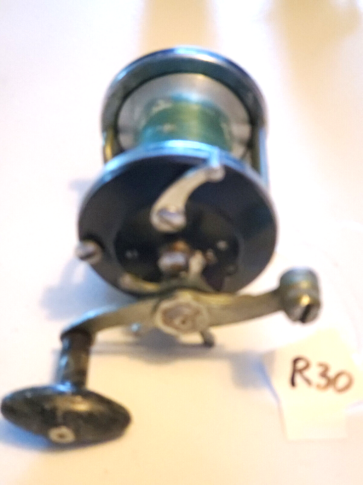 Penn ? - Ocean City ? - UNK ?- Vintage Fishing Reel Old - Fishing ...