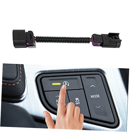 Gmc Terrain Auto Stop Disable Auto Start Stop Eliminator For Chevy ...