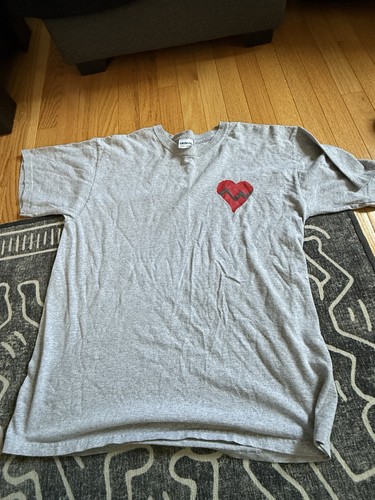 Vintage 2008 Kanye West 808s And Heartbreak Tour Merch Shirt Ye Yeezy ...