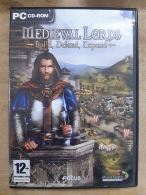 DVD Video - Medieval Lords | eBay