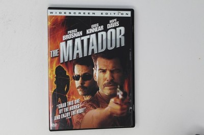 The Matador DVD Widescreen Edition | eBay