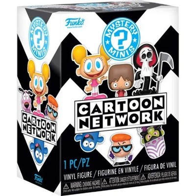 Cartoon Network Mystery Minis | eBay