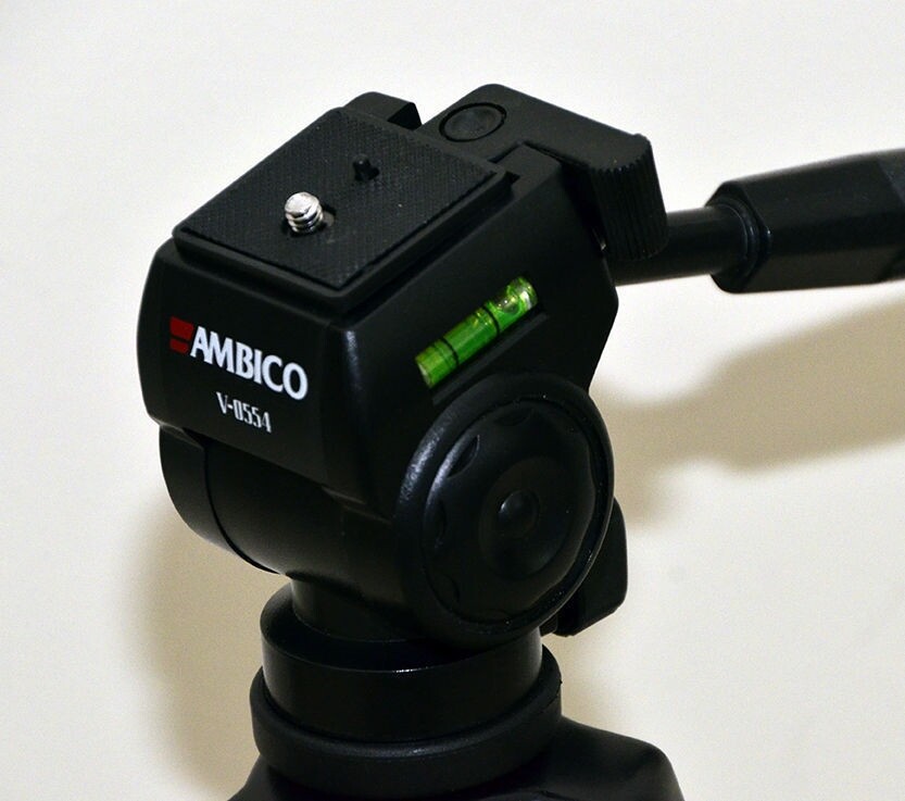 Original Quick Release Plate for Ambico V0555 V0556 V0557 NON Fluid ...