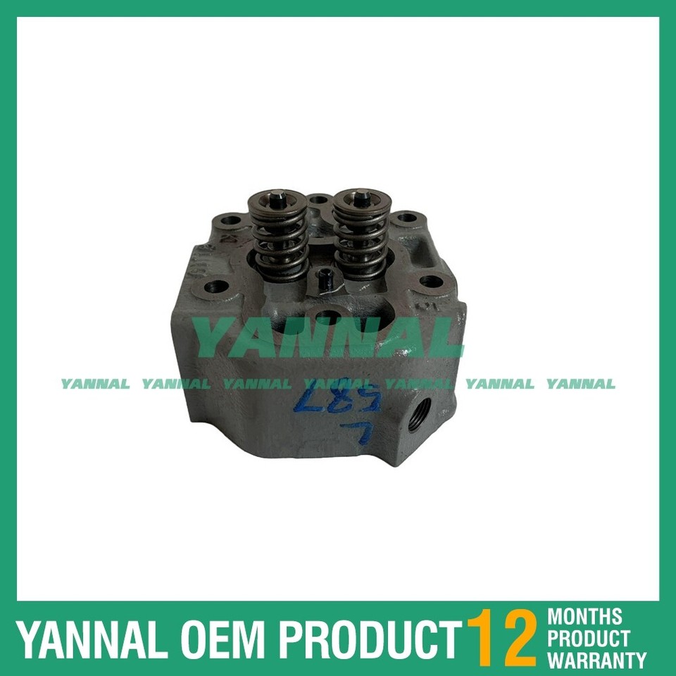 New EA300 Cylinder Head 1G111-03004 For Kubota Engine | eBay