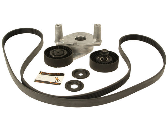 ContiTech 87ZY51C Distributor Belt Fits 2006-2009 Hyundai Tucson 2.7L ...