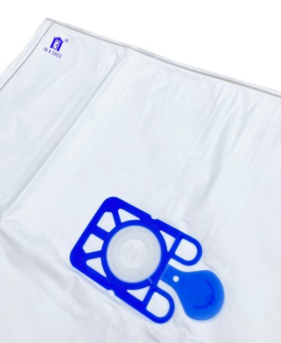 VACUUM BAGS NUMATIC HEPAFLO NVM-4BH NVM4BH NVM4B COMPATIBLE TO 604019 ...