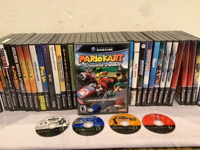 wide Selection of Vintage Nintendo GameCube Video Games: U Choose | eBay