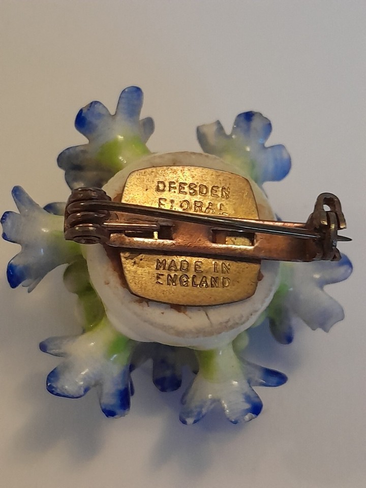 Vintage china brooch | eBay