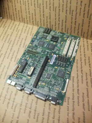 Vintage Hyundai SL1B AMIBIOS 1992 Motherboard UNTESTED FOR DISPLAY SOLD ...