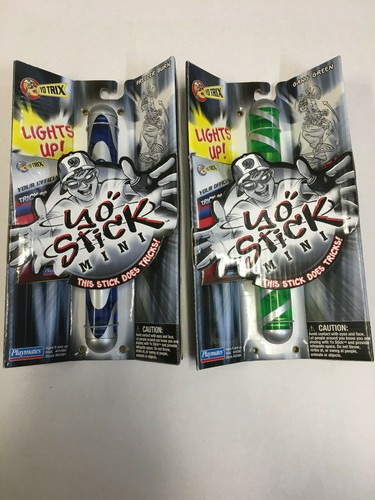 Yo Stick Mini Freezer Burn and Gang Green Yoyo 2 PACK | eBay