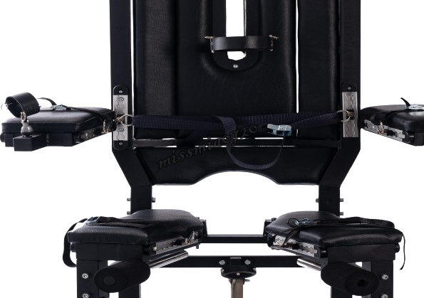 Training Sex Furniture Handcuff Chair with Machine Male and Female ...