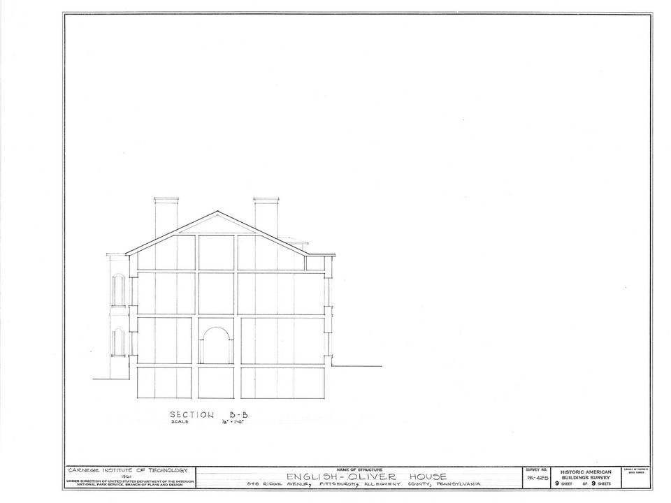 Historic house plans, Victorian Romanesque Mansion, architectural ...