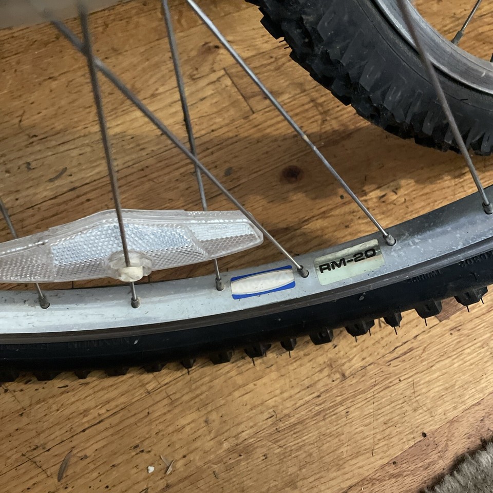 Suntour XC Sport Araya RM20 26” Wheelset | eBay