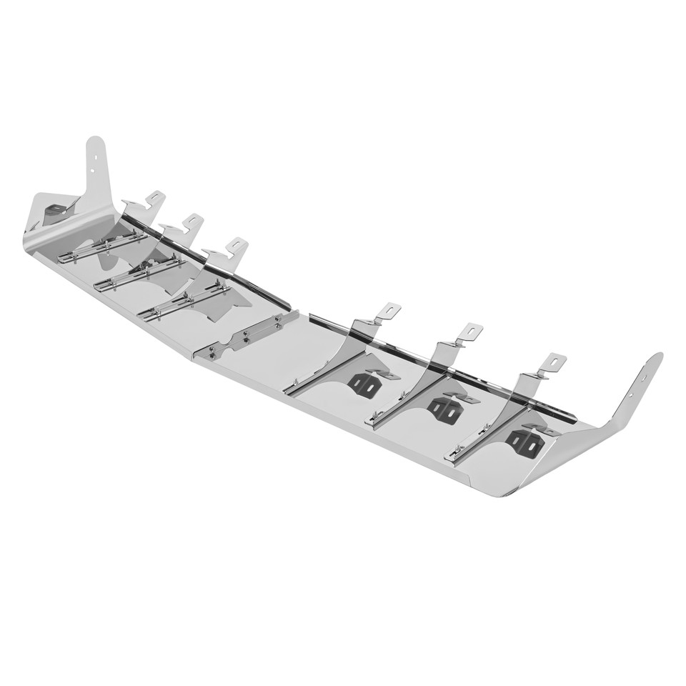 Fit 1984-1998 Kenworth W900 T800 T600 13" Drop Visor Flat Windshield ...