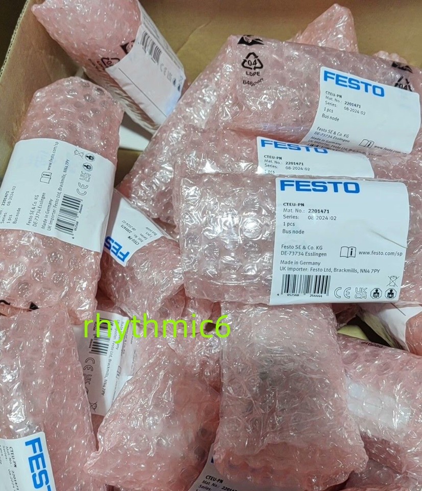 New FESTOOL CTEU-PN bus node CTEU-PN | eBay