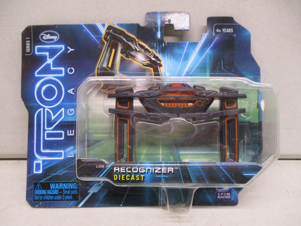 Lego Tron Recognizer