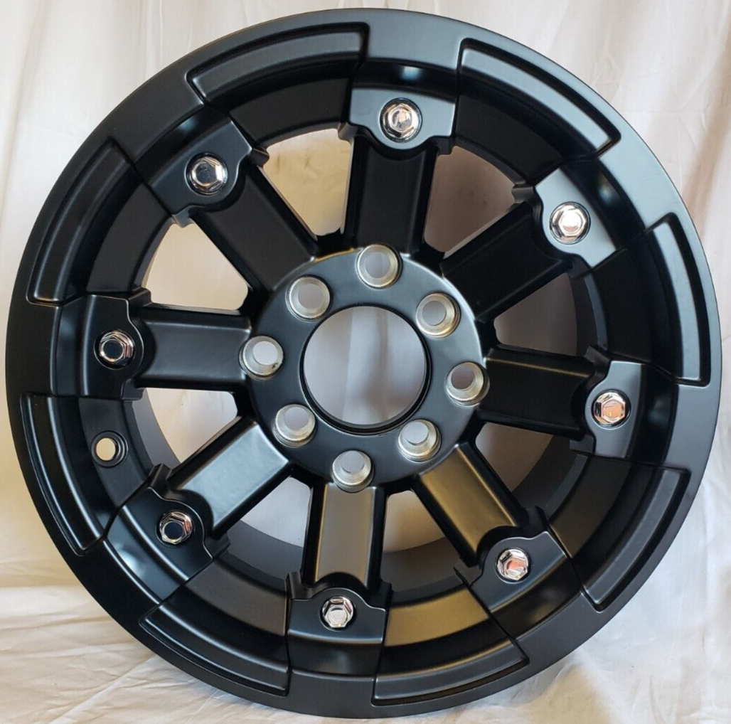 Mini Truck Rims Wheels Mitsubishi Daihatsu Suzuki 12x7 4/100 & 4/115 ...